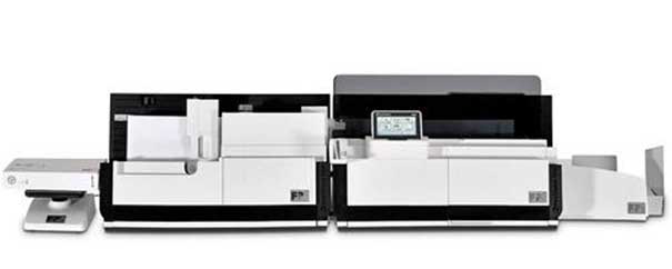 Frankiermaschinen - Hoepfner Bürotechnik GmbH